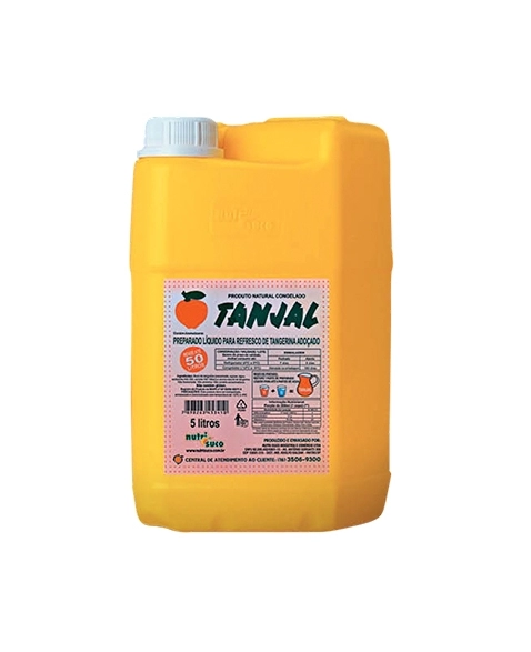 SUCO CONCENTRADO TANJAL 5L